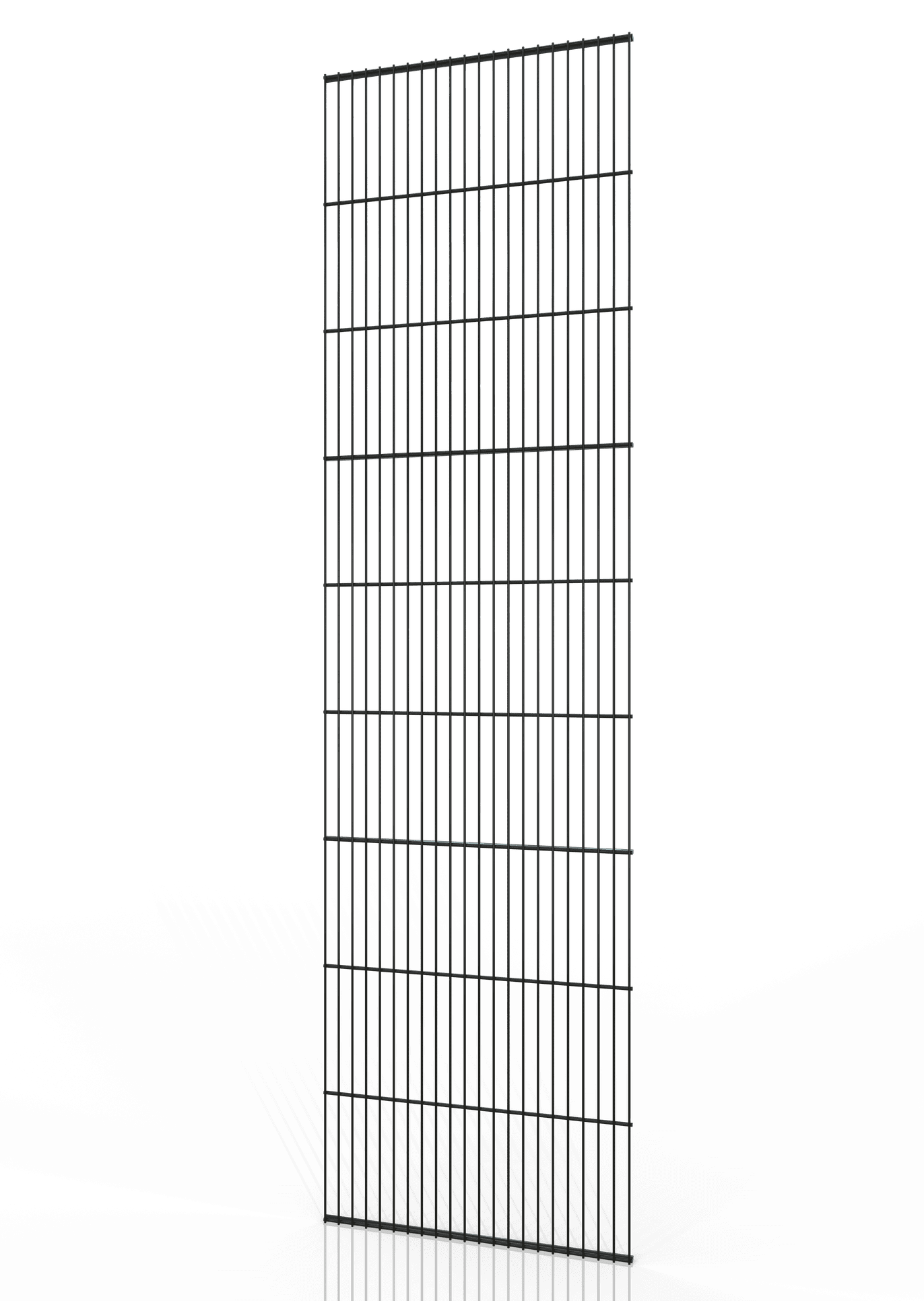 Grille de protection des machines ECONFENCE® BASIC LINE 500x1800mm RAL ...